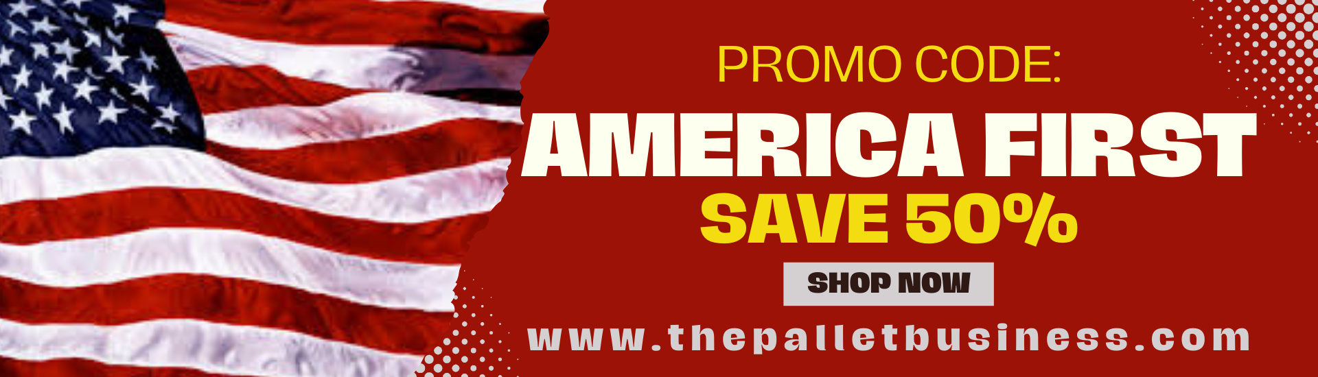 🚀 Start Your Own Pallet Business Today — 50% Off - The Pallet Business